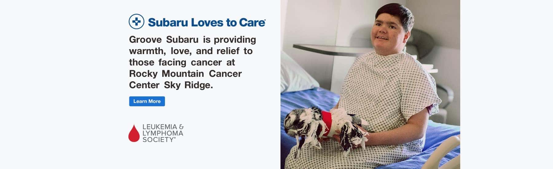 Groove Subaru | Subaru Dealer in Englewood, CO