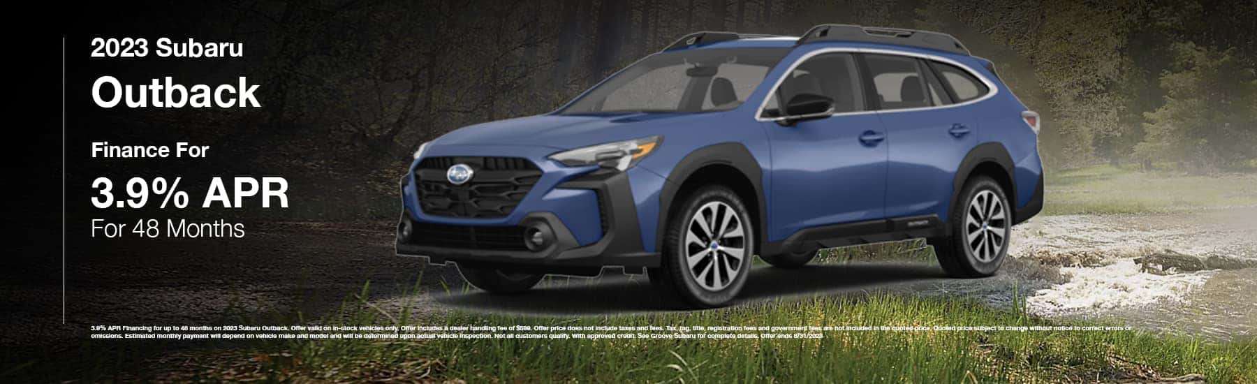 Groove Subaru | Subaru Dealer in Englewood, CO