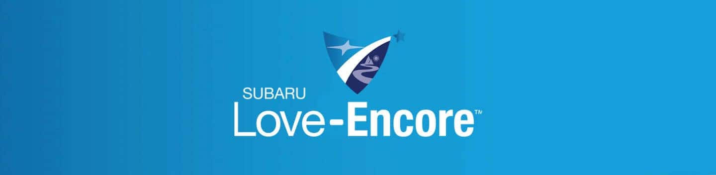 Love Encore | Gurley Leep Subaru