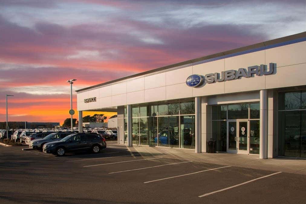 Subaru and Used Car Dealer in Santa Rosa | Hansel Subaru