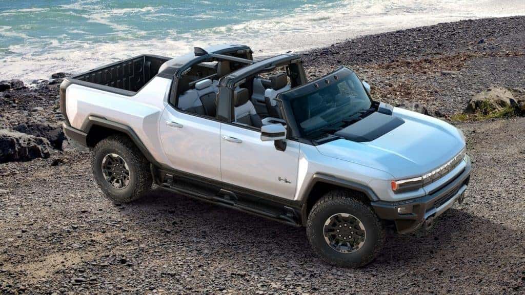 What Is New With GMC's New EV Lineup? | Electric Vehicles GMC