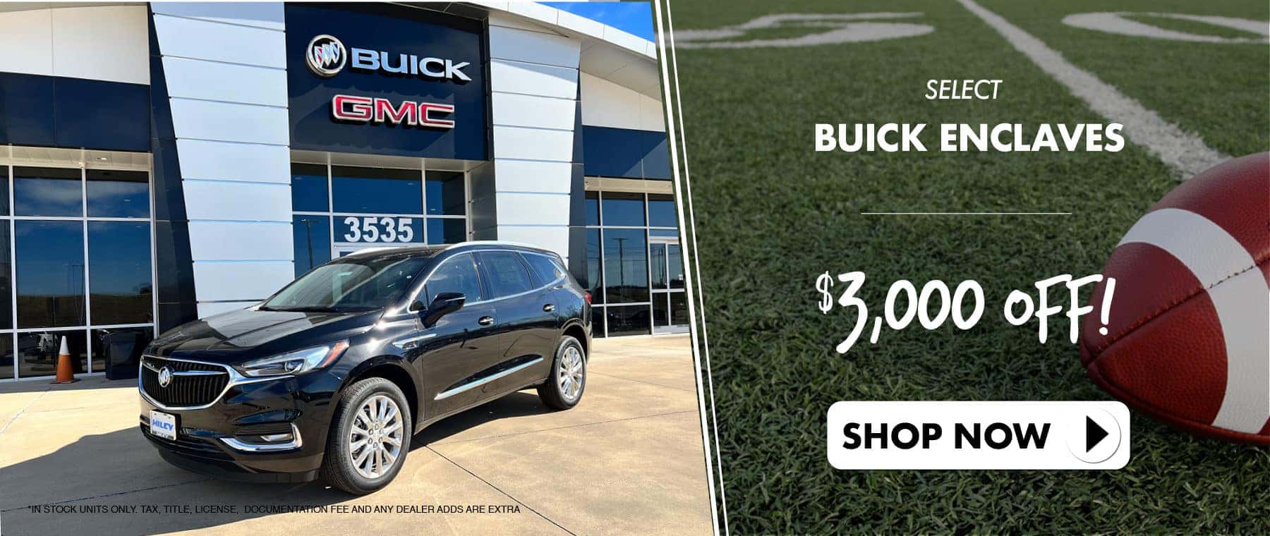 Hiley Buick GMC Of Fort Worth | Dealer near Weatherford, TX