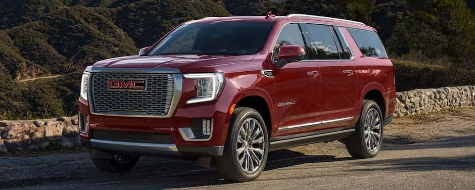 Introducing the 2023 Yukon Denali Ultimate Trim | Hiley Buick GMC