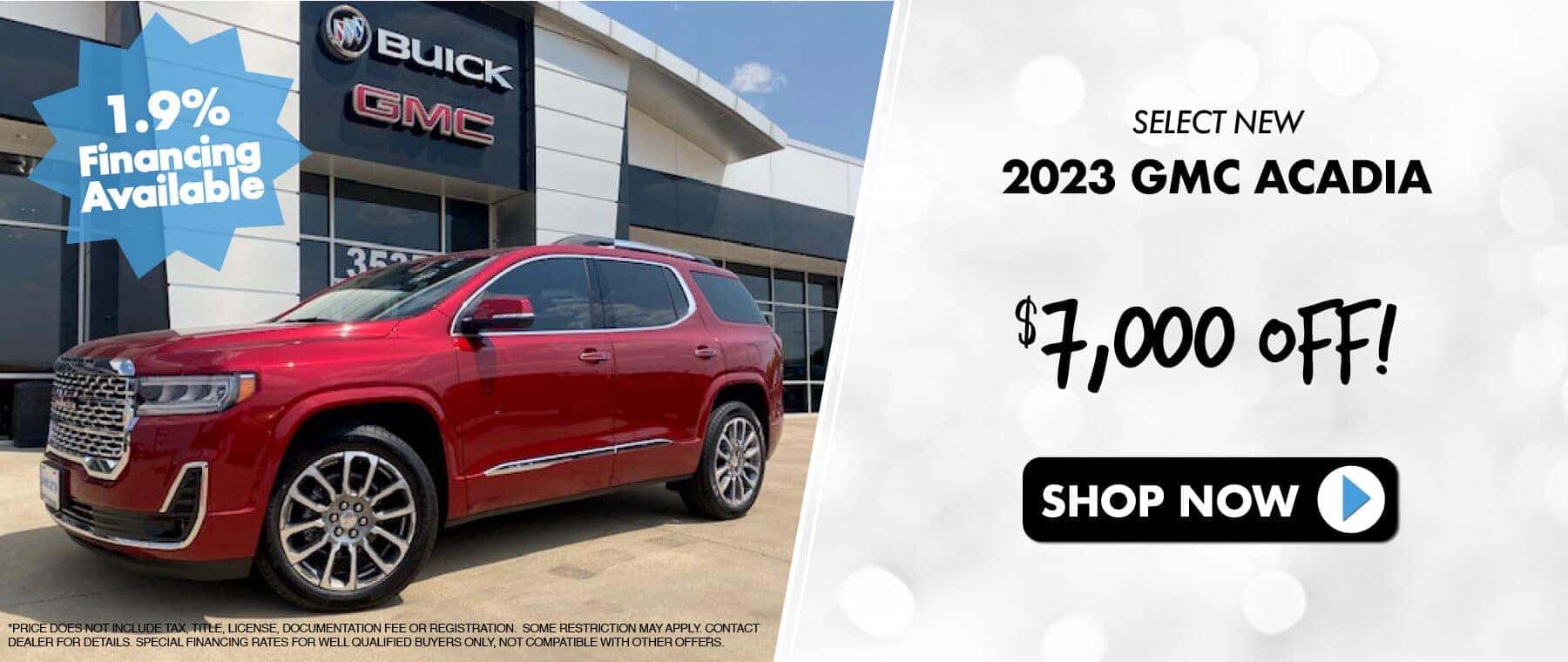 Buick GMC Dealership in Fort Worth, TX | Hiley Buick GMC
