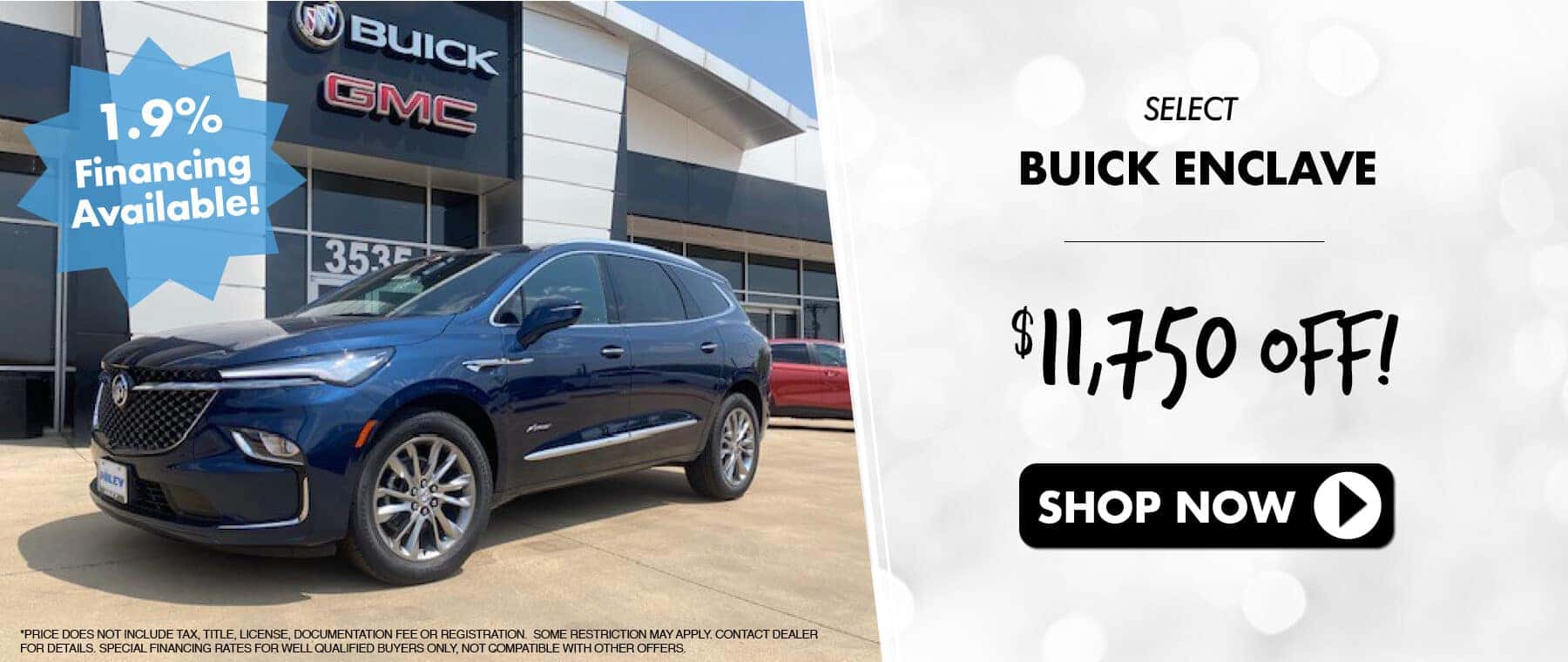 Buick GMC Dealership in Fort Worth, TX | Hiley Buick GMC