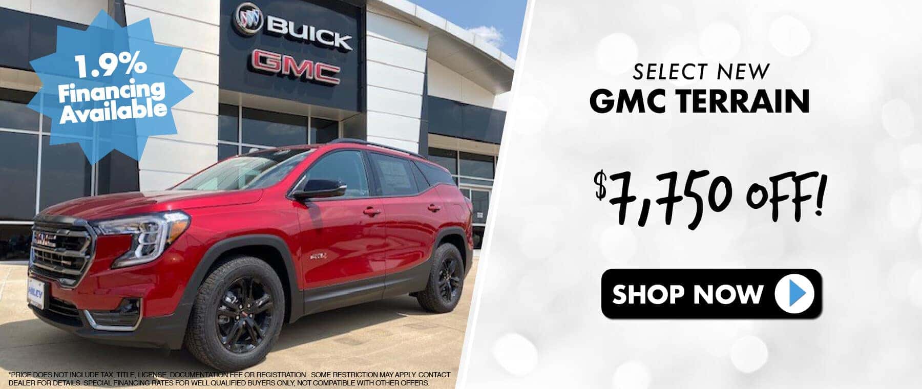 Buick GMC Dealership in Fort Worth, TX | Hiley Buick GMC