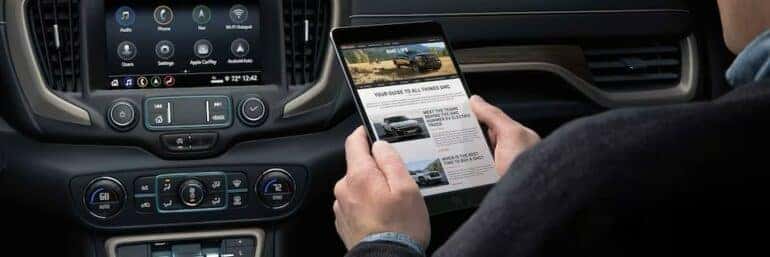 Full GMC WI-FI Hotspot Guide For New GMC Owners | Hiley Buick GMC