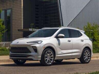 2024 Buick Encore Interior Features & Dimensions | Hiley Buick GMC Of ...