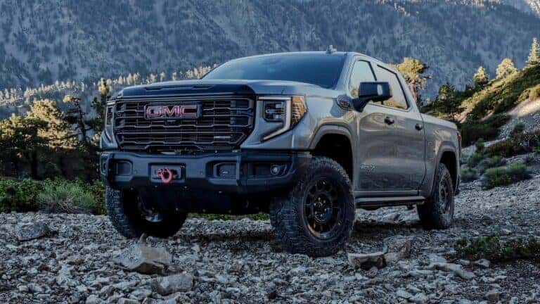 2025 GMC Sierra AT4 vs. 2025 Jeep Gladiator | Hiley Buick GMC