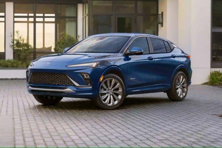 How Fast Can The 2024 Buick Lineup Go Zero to 60?