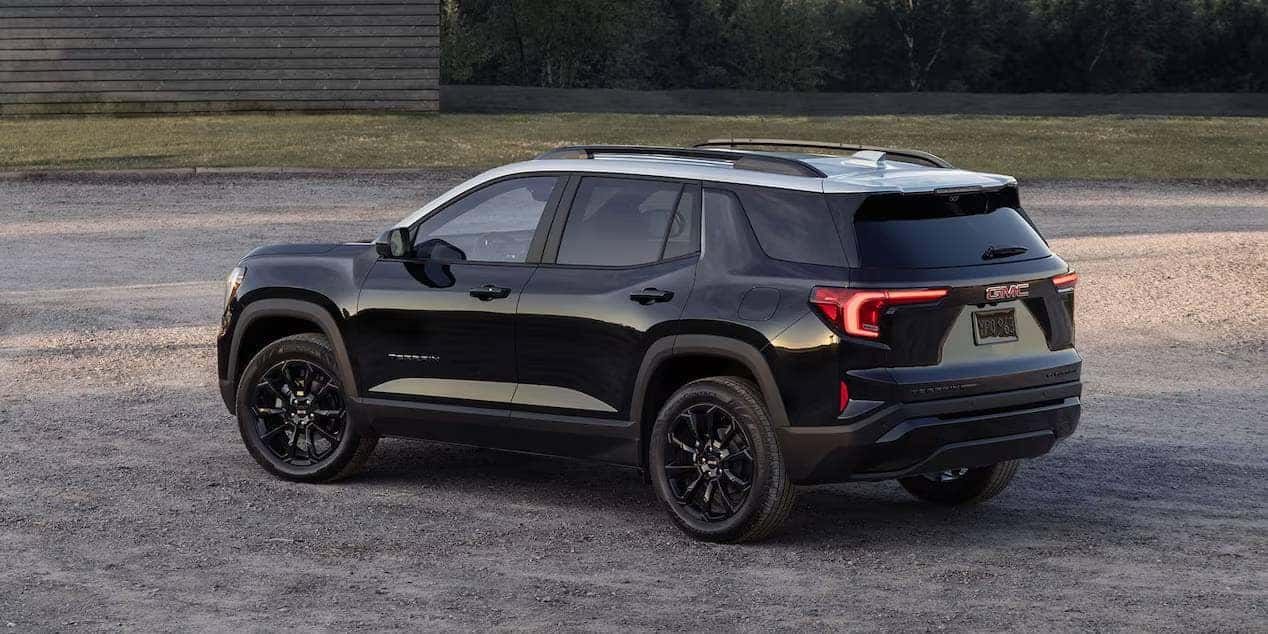 2025 GMC Terrain Pro Safety Plus Package | Hiley Buick GMC Of Fort Worth
