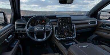 2025 GMC Yukon Interior Design & Details | Hiley Buick GMC