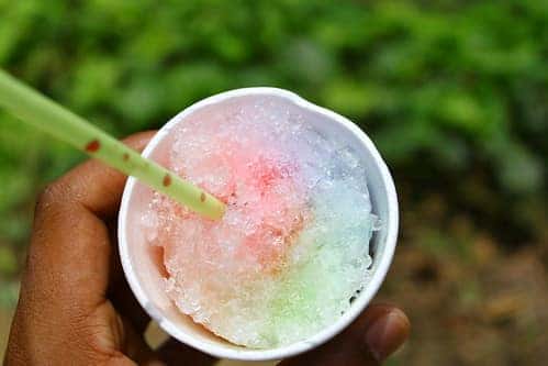 Where To Get The Best Snow Cones in Fort Worth, TX