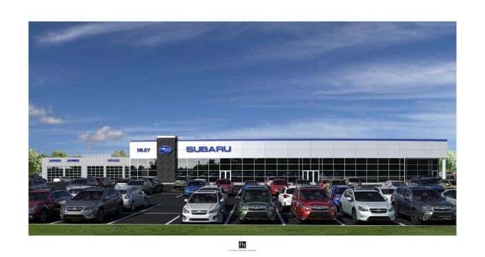 Which Subaru models are the best for off-road activities? | Hiley Subaru