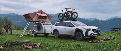 Which Subaru models are the best for off-road activities? | Hiley Subaru