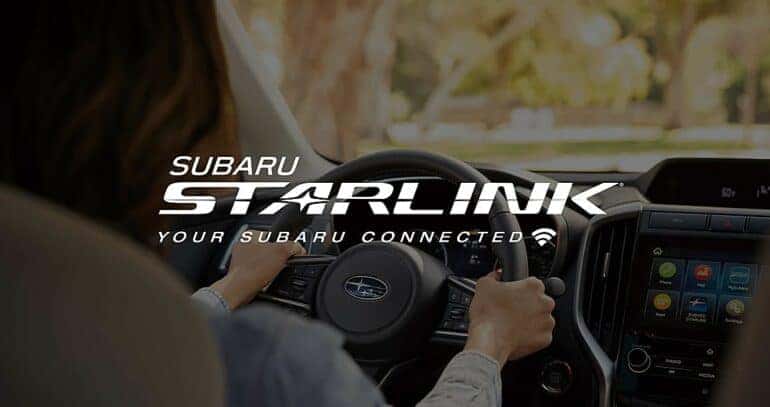 How to Use The Features of Subaru Starlink on MySubaru App?