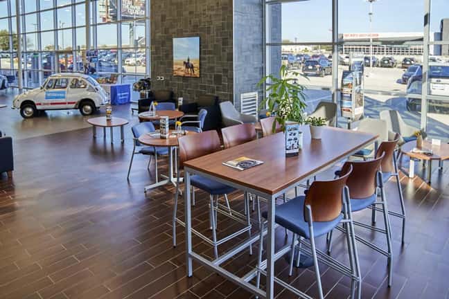 Auto Service, Oil Change & Car Maintenance in Fort Worth, TX | Hiley Subaru