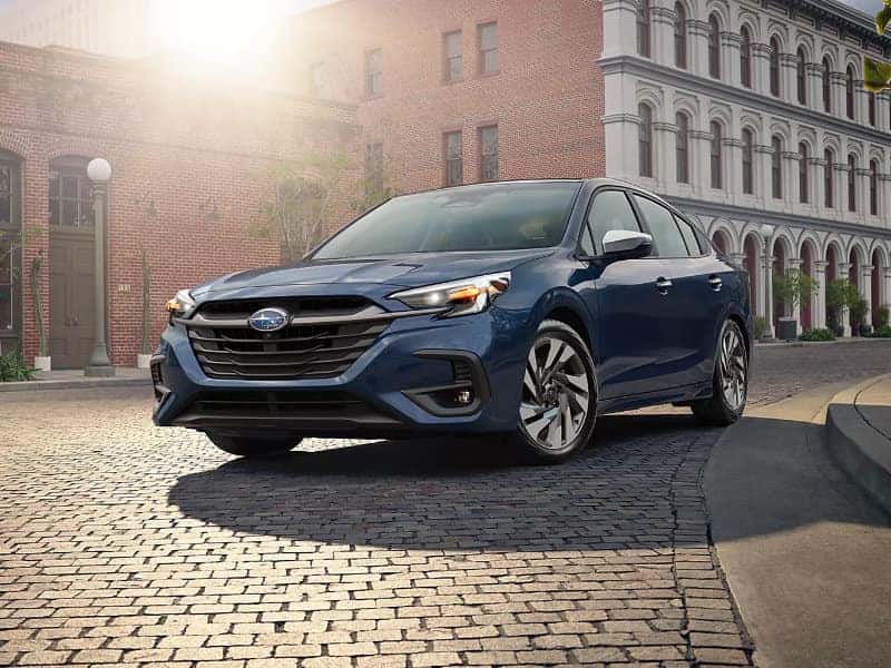 All New 2024 Subaru Legacy Sedan Trim Level Comparison | Hiley Subaru