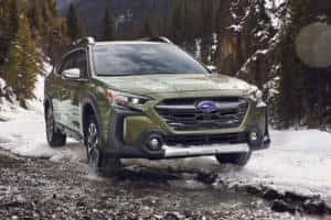 The New 2024 Subaru Outback Maintenance Schedule | Hiley Subaru