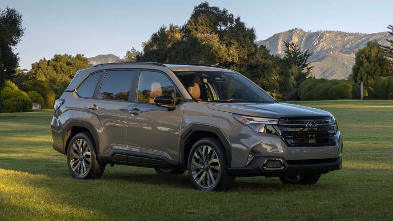 2024 Subaru Forester Trim Levels | Hiley Subaru