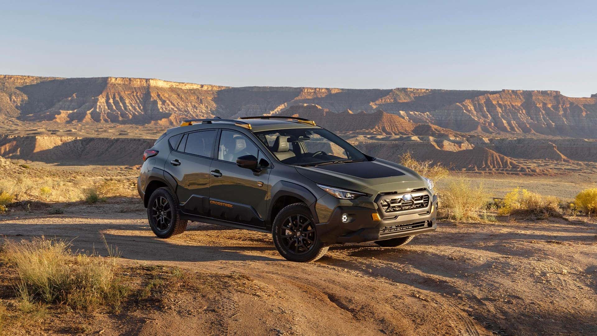 2025 Subaru Crosstrek Performance and Technology | Hiley Subaru Of Fort ...