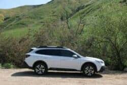 2025 Subaru Outback Maintenance Schedule | Hiley Subaru