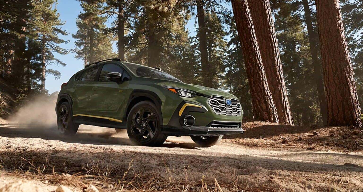 2025 Subaru Crosstrek Maintenance Guide | Hiley Subaru Of Fort Worth
