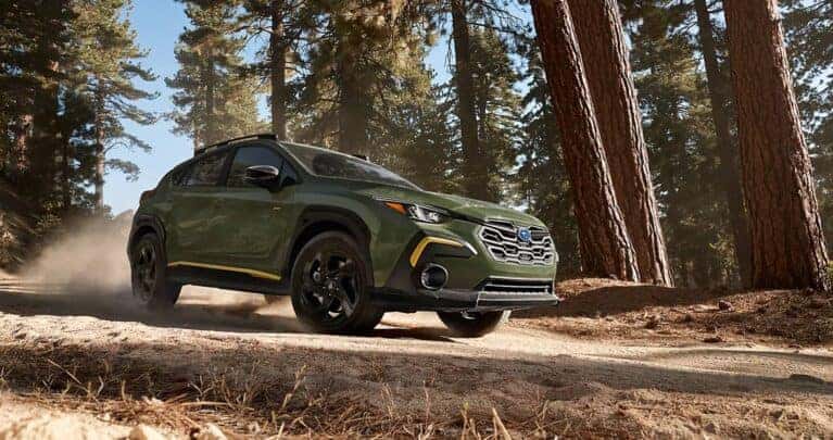 2025 Subaru Crosstrek Maintenance Guide | Hiley Subaru Of Fort Worth