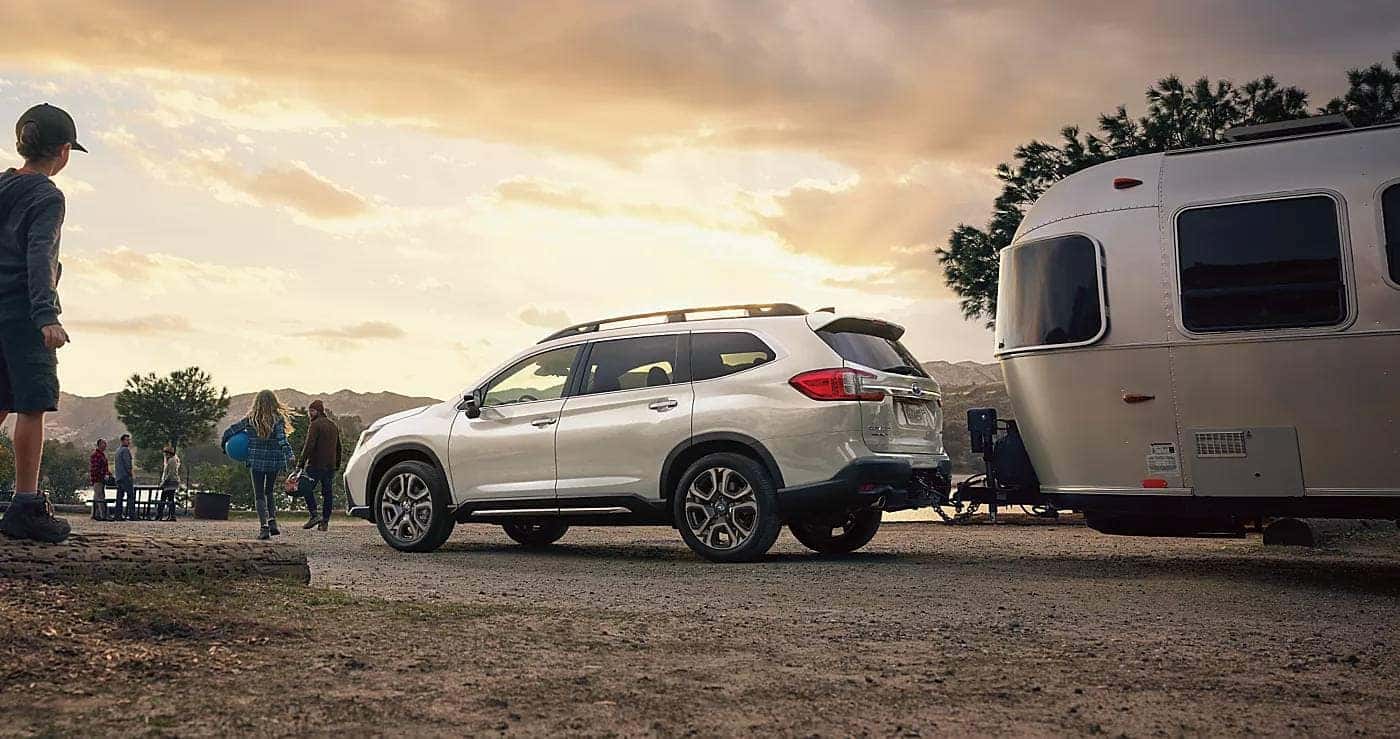 Towing With Subaru Ascent
