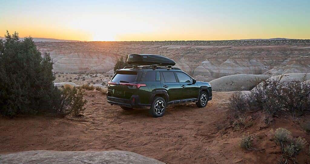 2026 Subaru Outback Overview | Hiley Subaru of Fort Worth