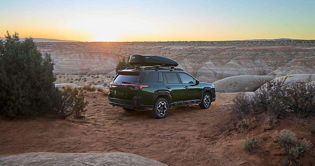 2026 Subaru Outback Overview | Hiley Subaru of Fort Worth