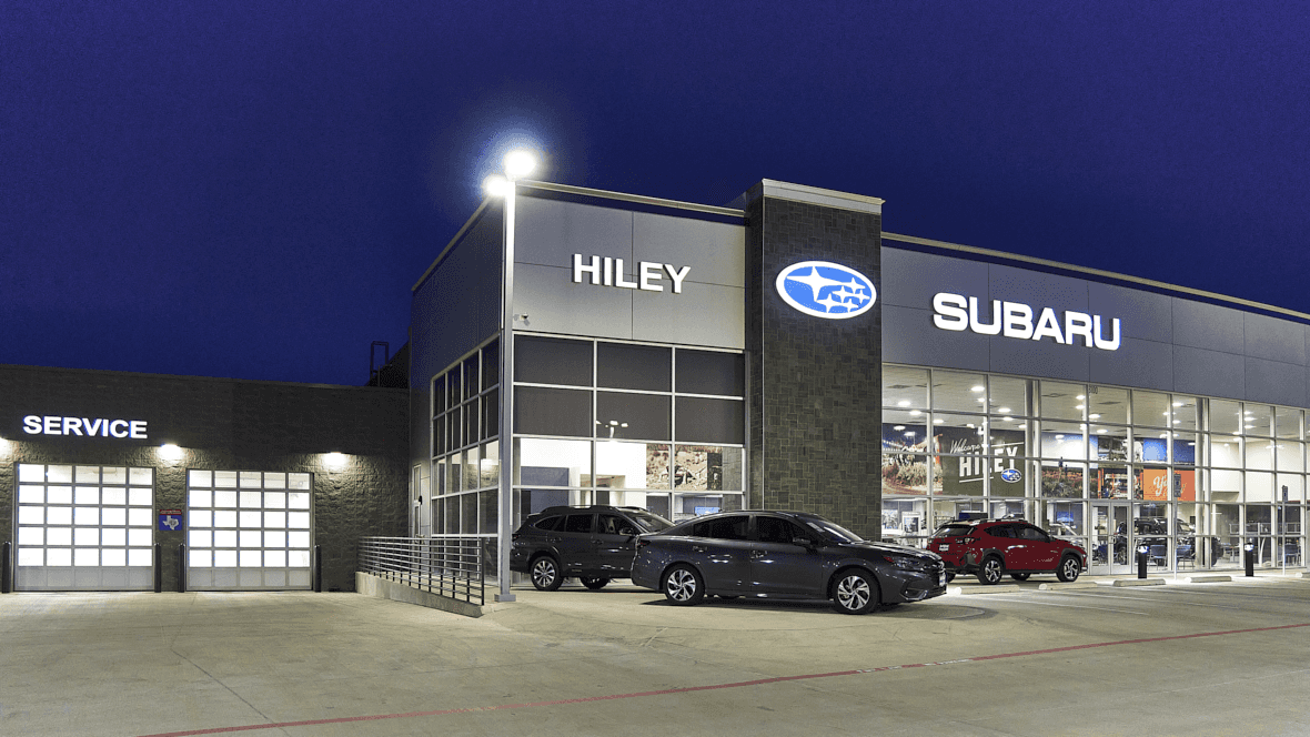 About Us | Hiley Subaru | Subaru Dealership In Fort Worth, TX