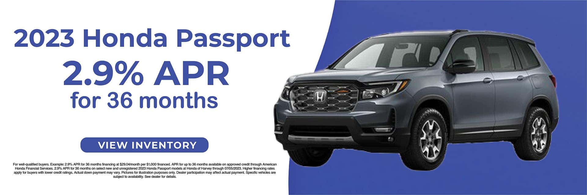 Honda of Harvey | New and Used Vehicle Dealer in Harvey, LA