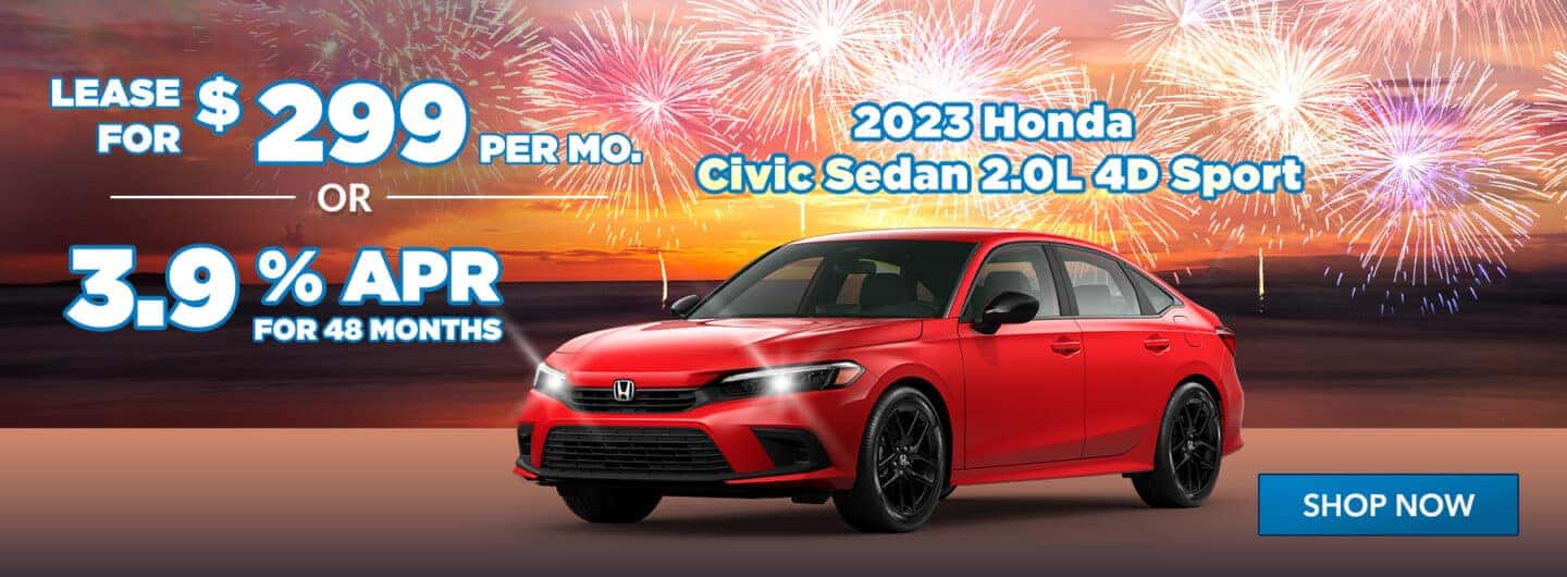 Honda of Sarasota | New Honda & Used Auto Dealer