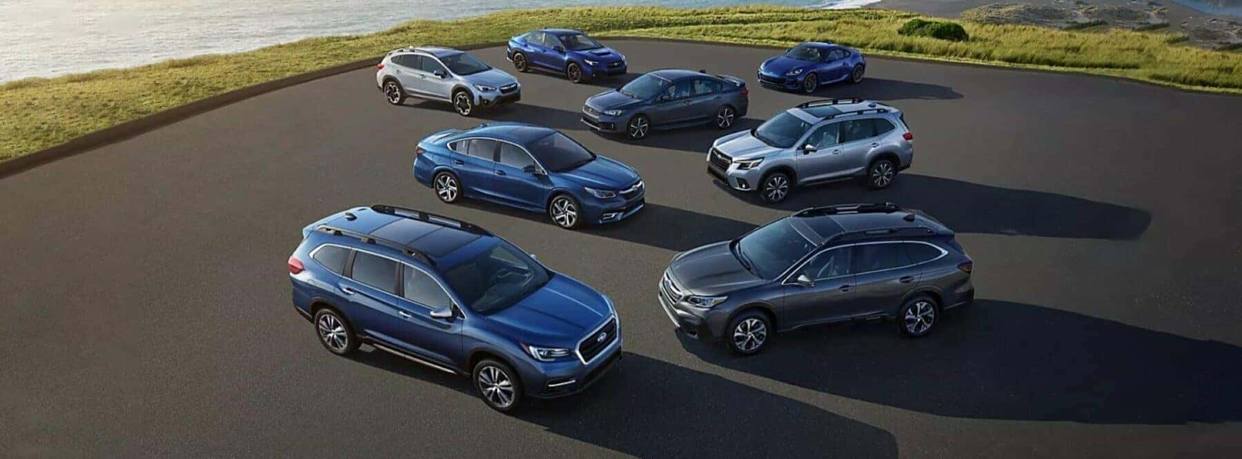 Subaru Lease Returns | Janesville Subaru