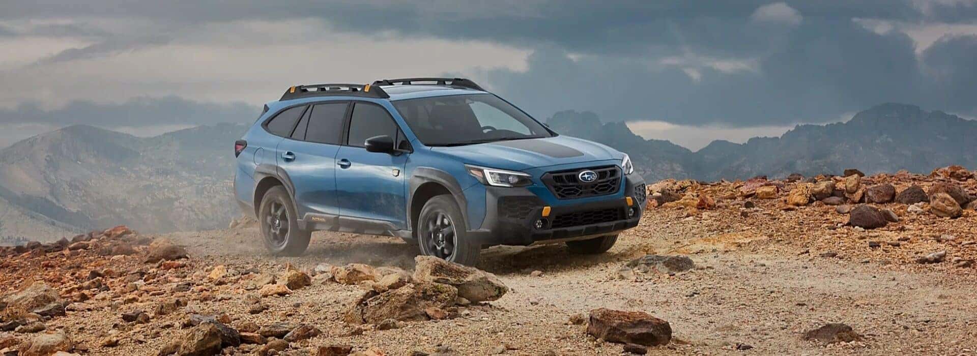 New Subaru Wilderness Models Model Research - Janesville Subaru