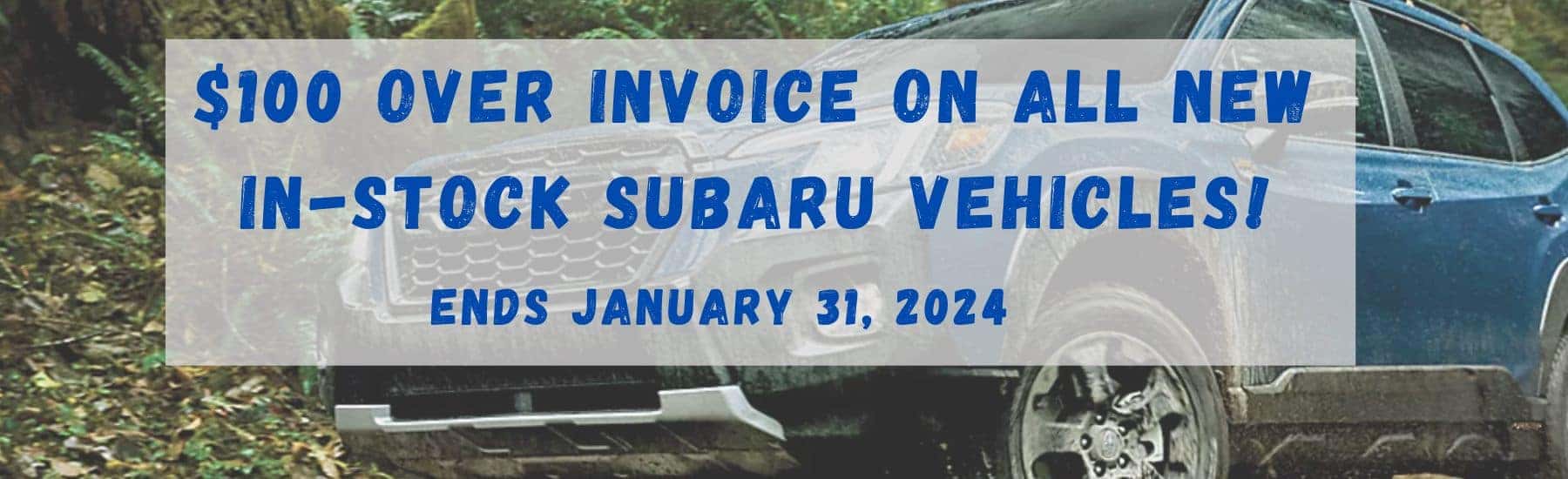 Janesville Subaru | New and Used Vehicle Dealer near Madison, WI