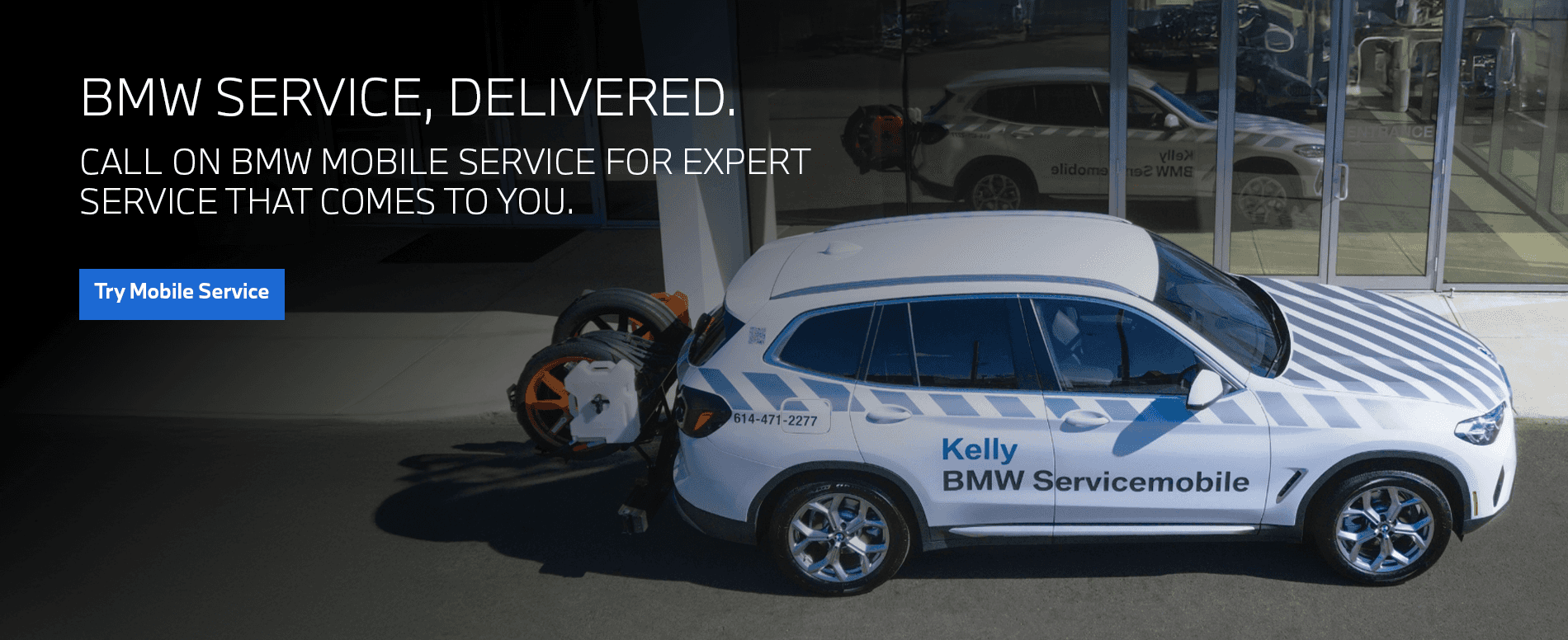 Kelly BMW | New and Pre-owned Dealer in Columbus, OH