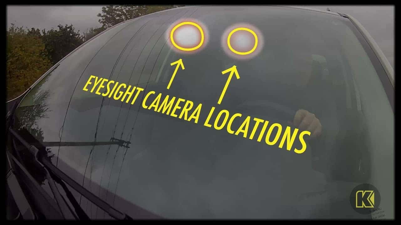 Subaru EyeSight Keeps You and Your Family Safe! | Kendall Subaru of Eugene