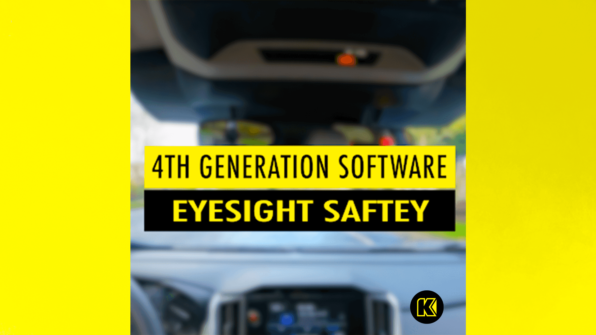 The Subaru Eyesight Safety System | Kendall Subaru of Eugene