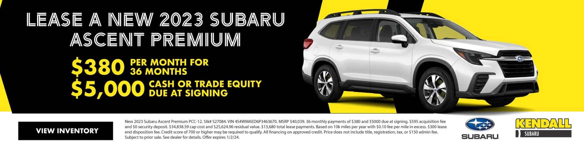 Subaru Dealership in Eugene, OR | Used Cars | Subaru Service