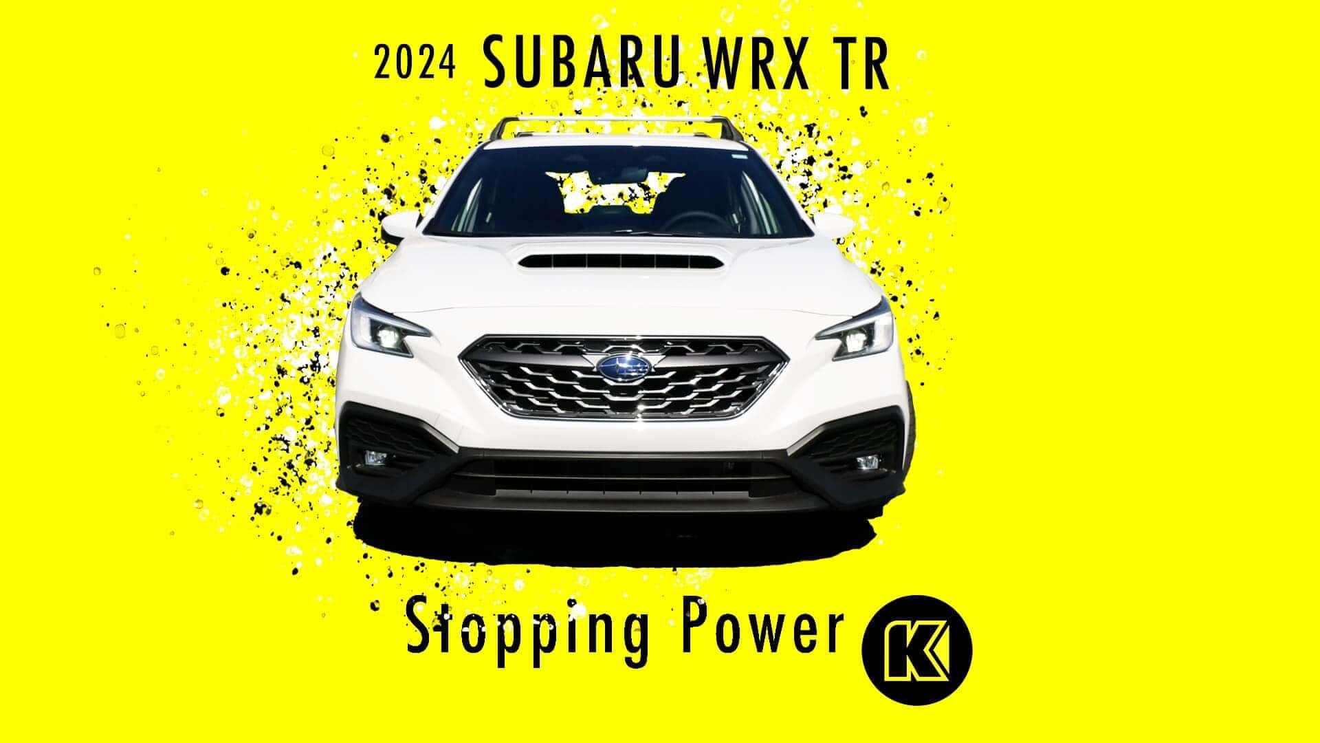 Maximize the Potential of Your 2024 Subaru WRX TR With Brembo Brakes | Kendall Subaru of Eugene