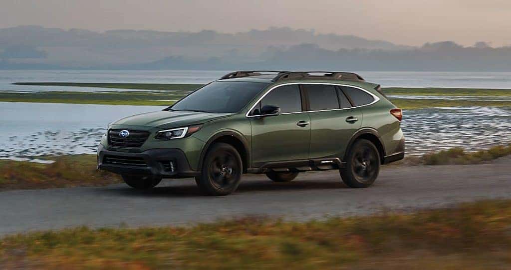 New Subaru Outback in Fairbanks, AK | We Sell New Subaru SUVs