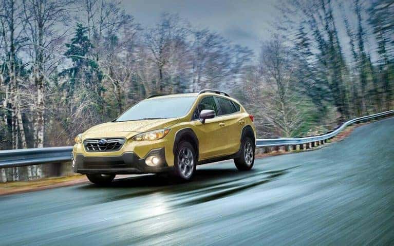 New Subaru Crosstrek for Sale | Subaru SUV in Fairbanks | Subaru ...