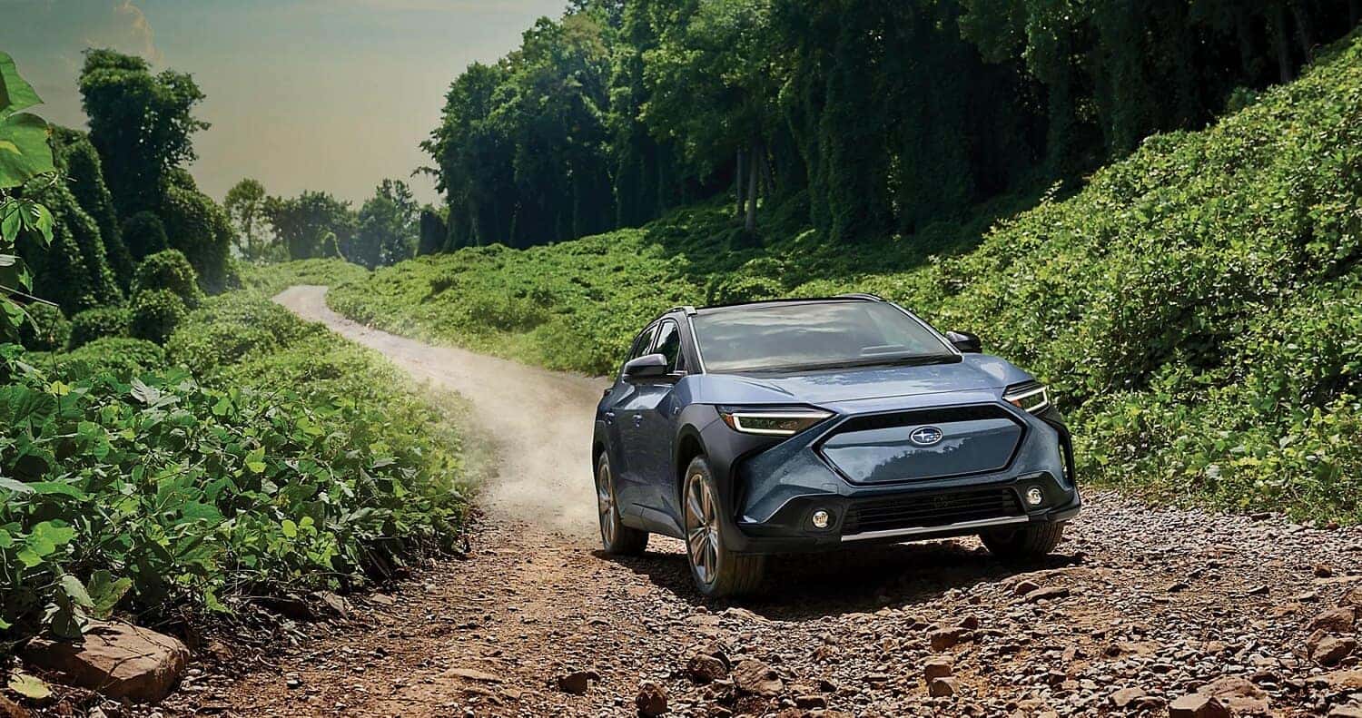 New Subaru Solterra in Fairbanks, AK | Electric Subaru SUV