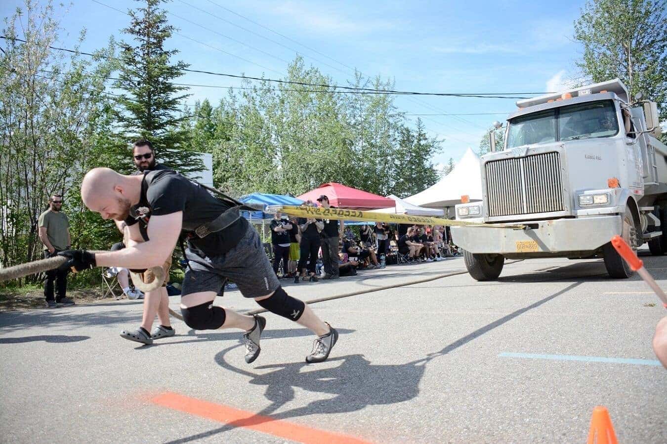 Northside Classic Strongman Competition | Kendall Subaru of Fairbanks