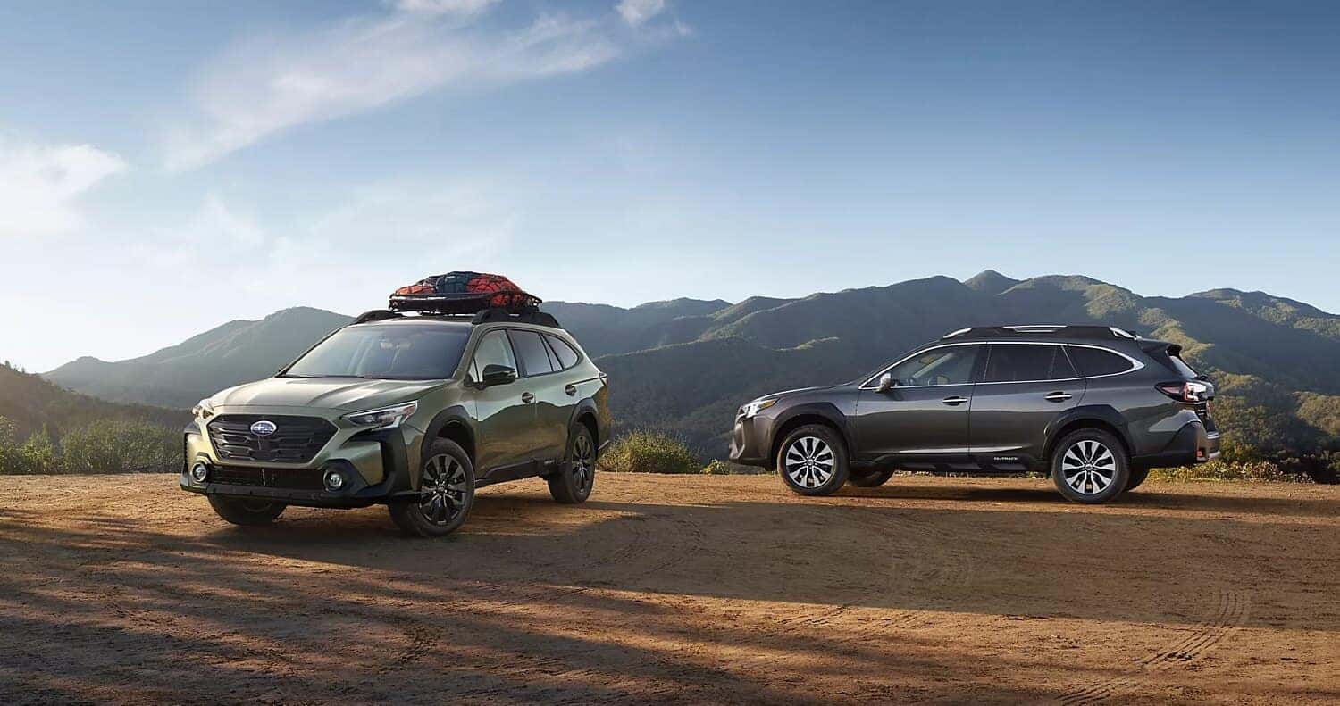 New Subaru Outback for Sale Fairbanks, AK | New Subaru SUV