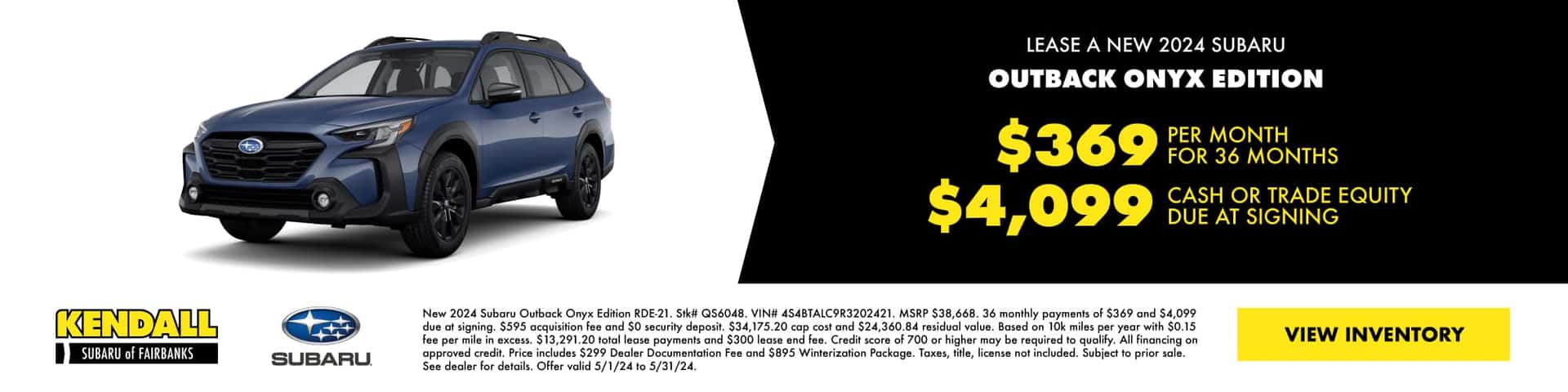 Subaru Dealership Fairbanks, AK | Used Cars | Subaru Service