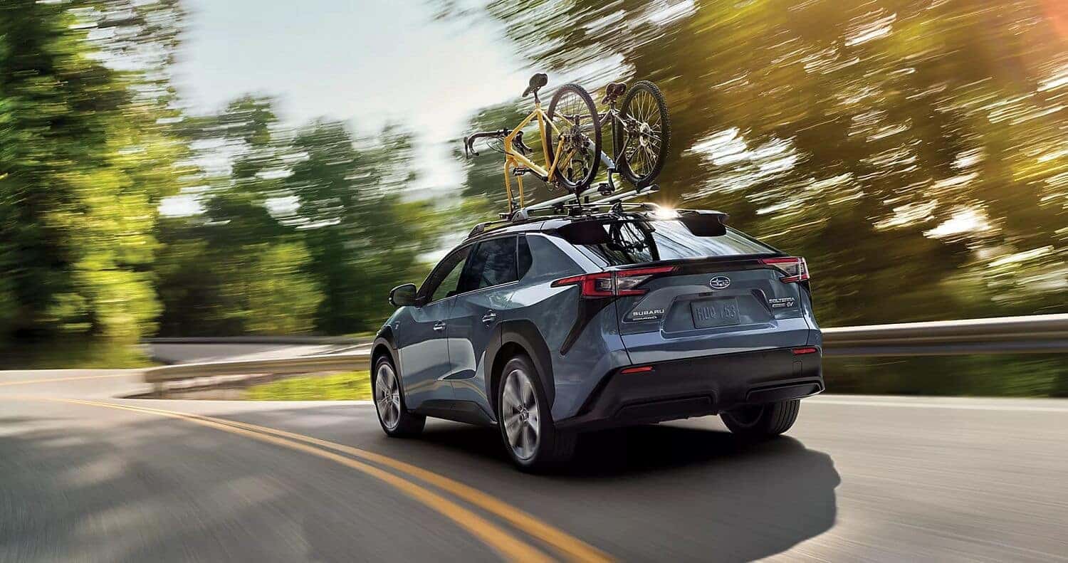 New Subaru Electric Cars for Sale Fairbanks, AK | Subaru EV