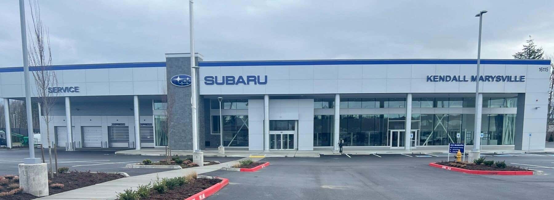 Subaru Dealership Marysville, WA | Subaru Service | Subaru Parts